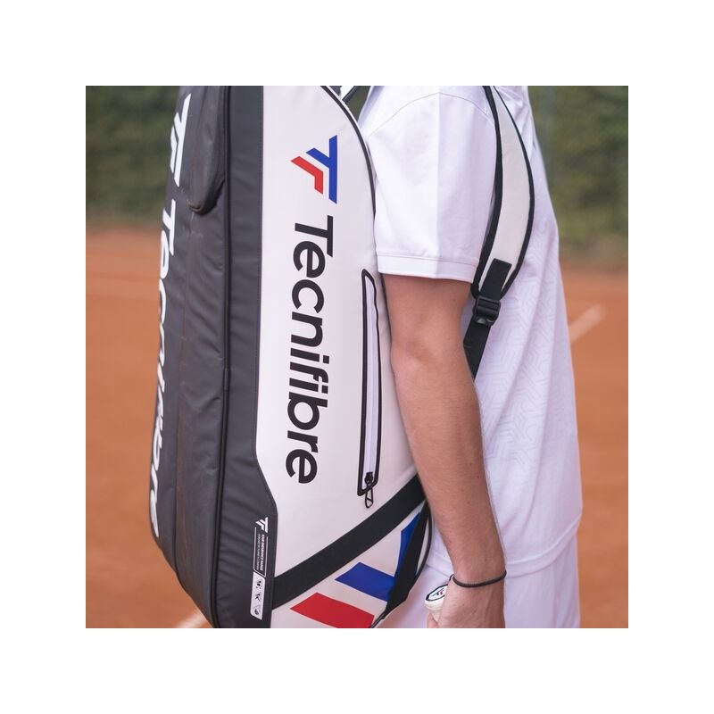Tour Endurance 12R (White)